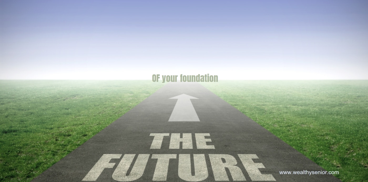 Wealthy Seniors: Crafting a Legacy with Foundations 2025
