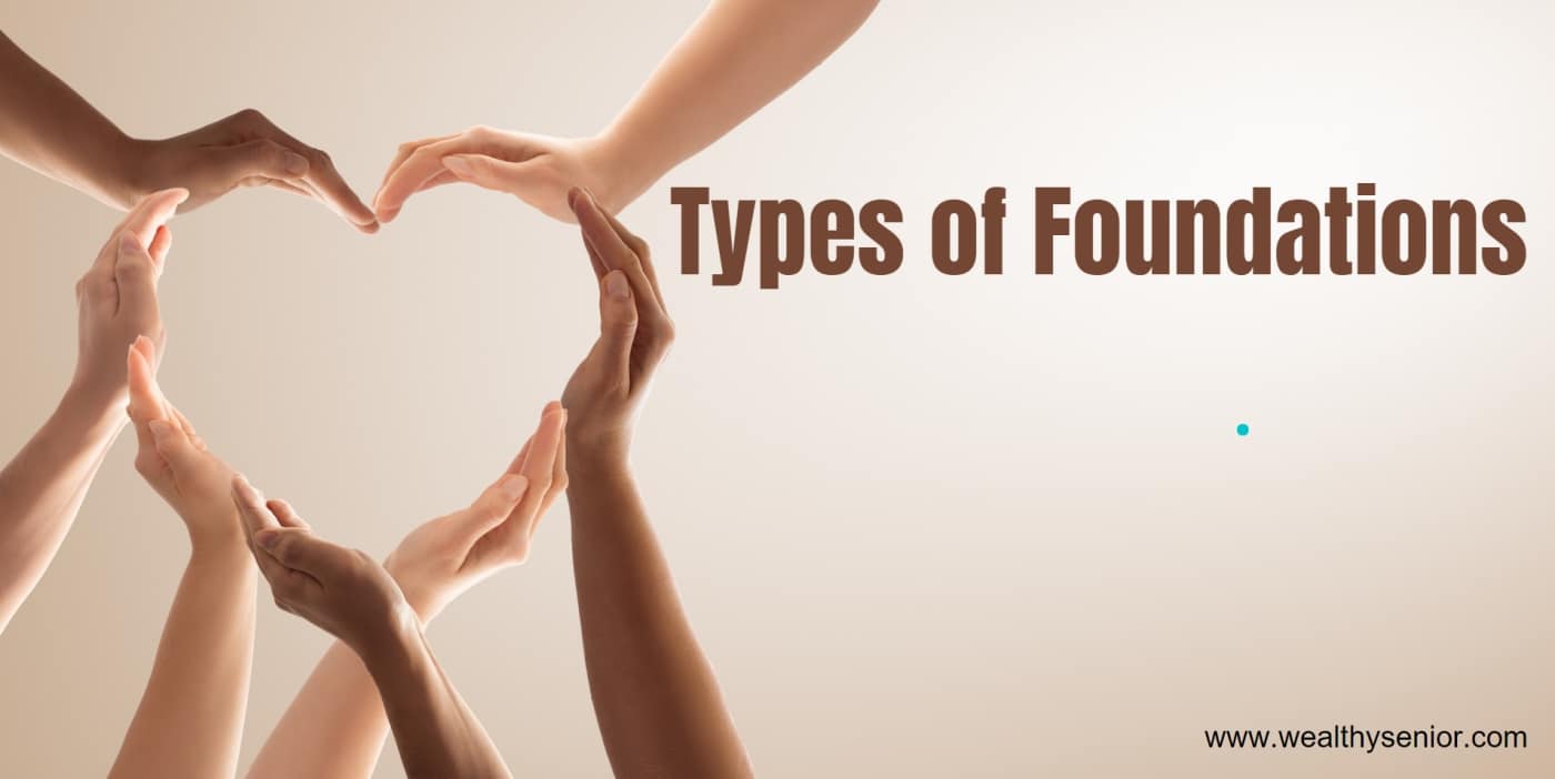 Wealthy Seniors: Crafting a Legacy with Foundations 2025