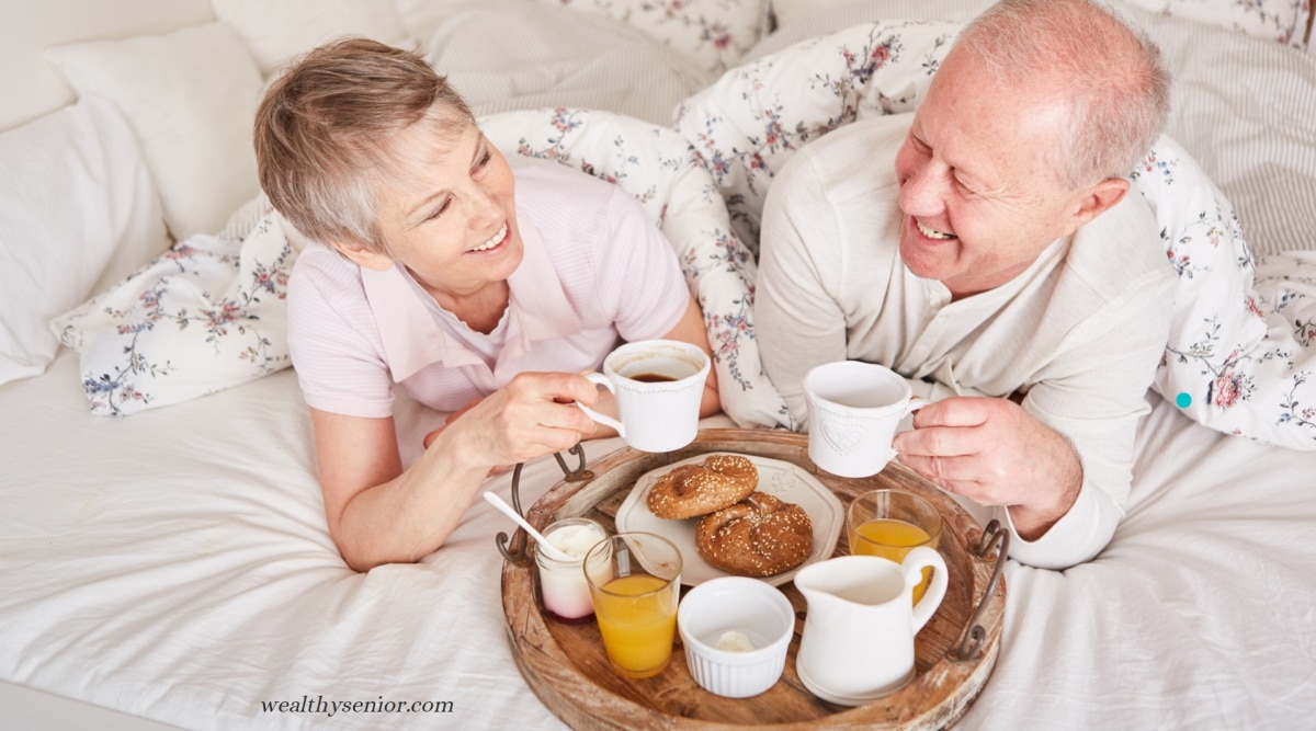 Senior's Guide: Traveling First-Class Every Time!