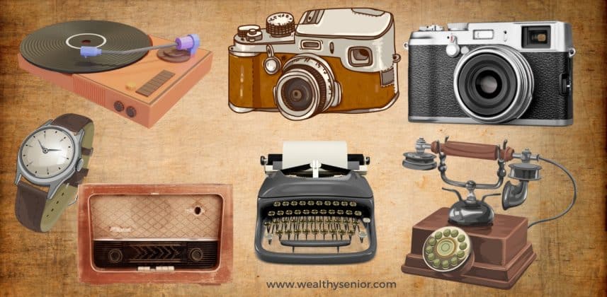 Timeless Gadgets Seniors Love: Relive the Classics!