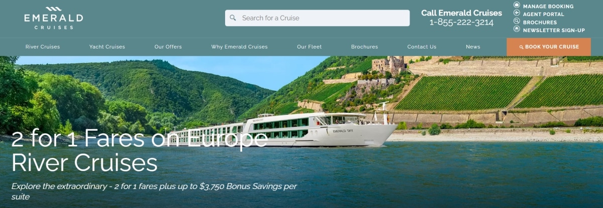 Best River Cruises For Seniors in 2025 | Iconic Itineraries