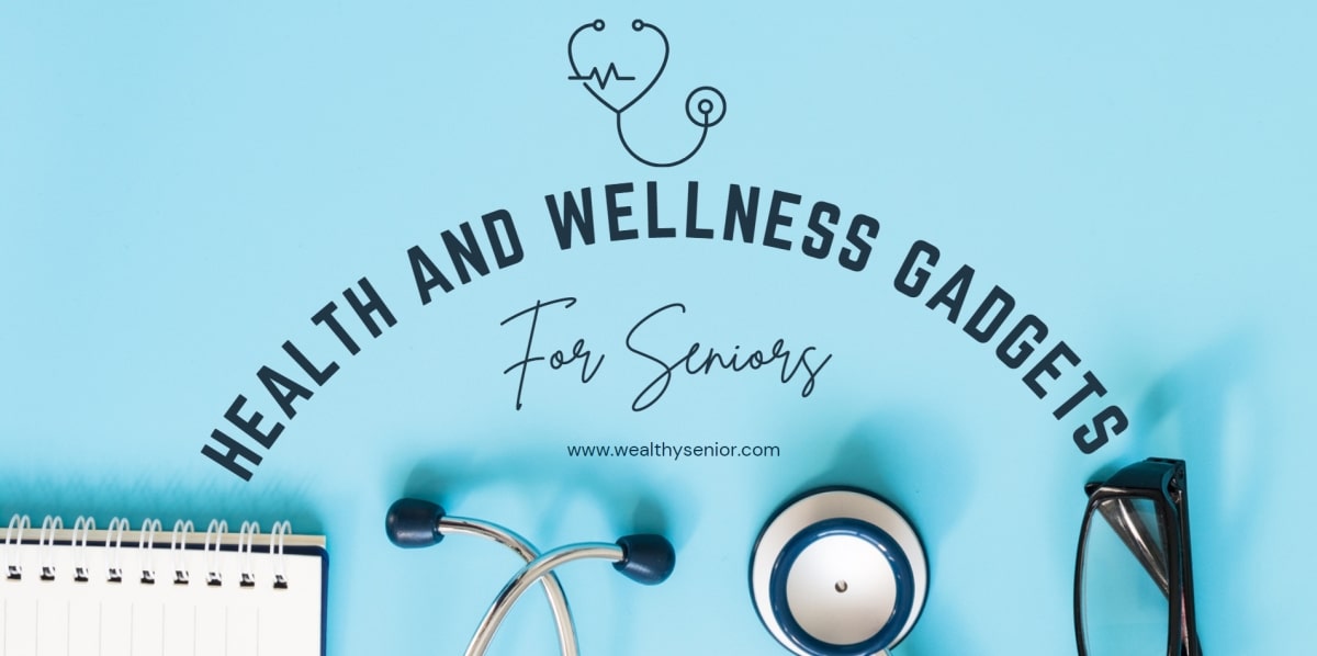 2024's Top Senior Smart Tech Gadgets - Luxury Guide